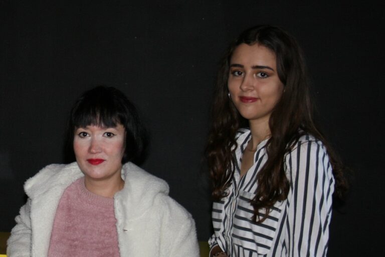 Und was machst Du so? Romy Schmidt - REVIERKind