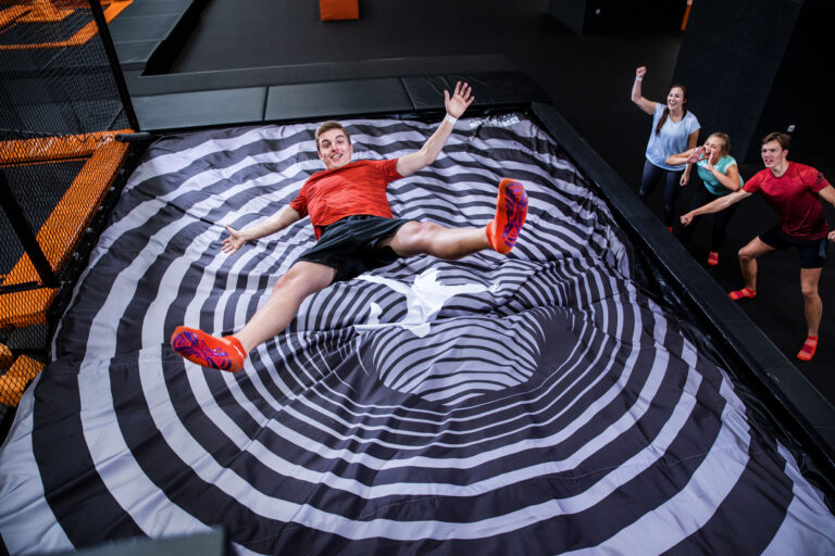 Anzeige: JUMP House Essen