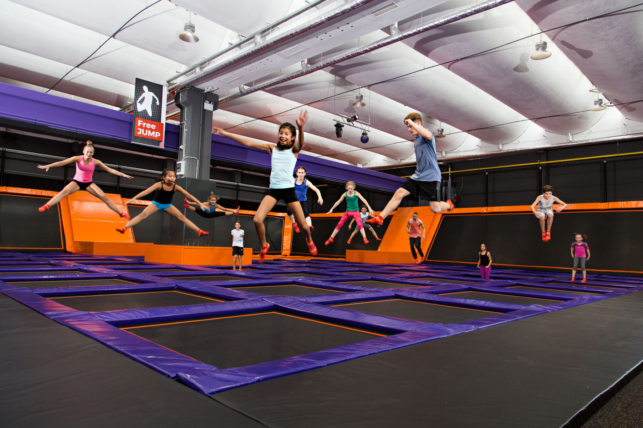 Anzeige: JUMP House Essen